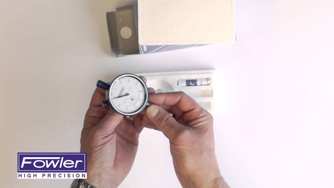 52-520-110-2 Premium Dial Indicator