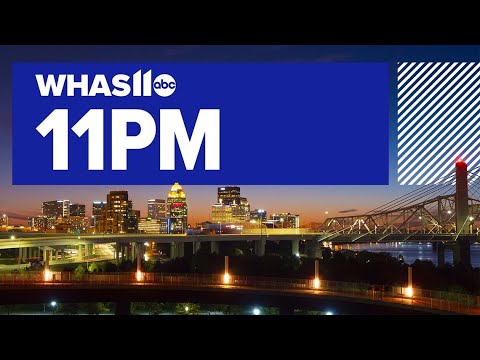 WHAS11 Top Stories: 11 p.m. - Jun. 14, 2025