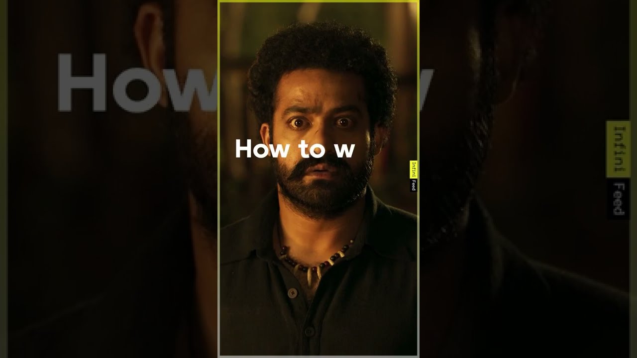 How To Write A Script Using Celtx ft RRR | Script Writing | Celtx | RRR |