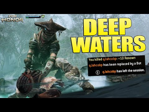 Welcome Aboard… Now Drown! | For Honor