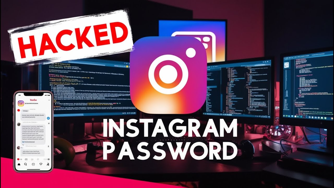 How Hackers Hack Instagram Step-by-Step Guide