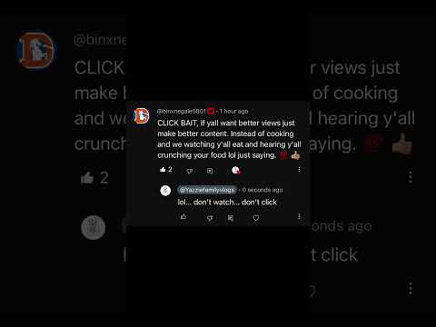 More Click Bait coming!!