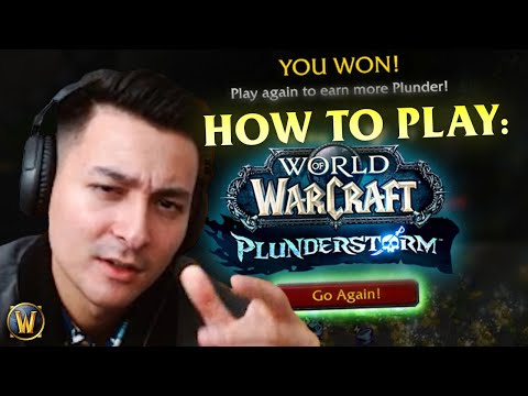How to Play Plunderstorm Like a Pro w/ Pikaboo