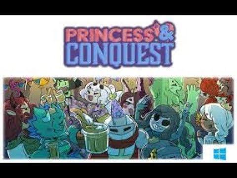 Steam Community :: Video :: Princess And Conquest - Reign Affinity