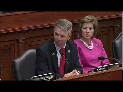 20220608 SPF Hearing: "Markup of the National Defense Authorization Act for Fiscal Year 2023"