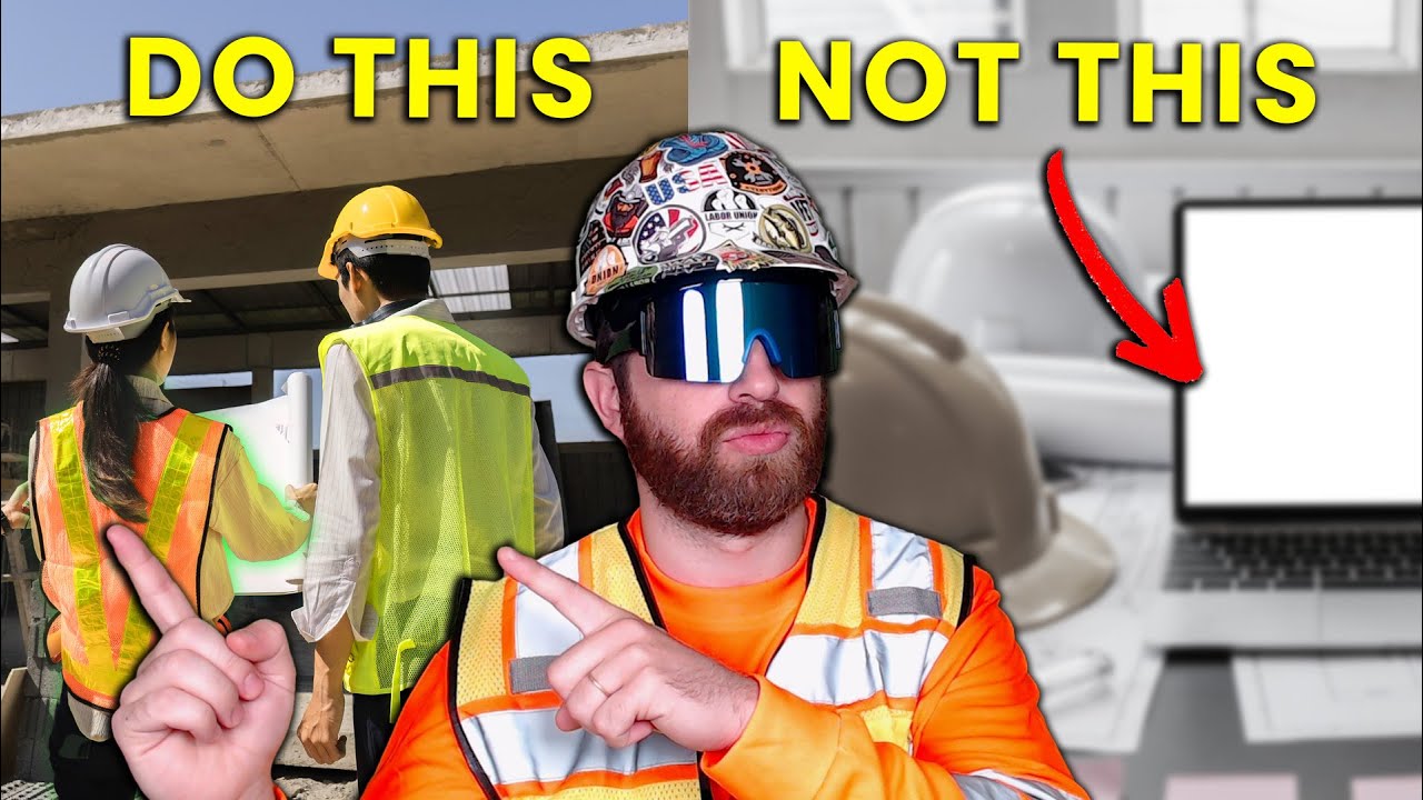 Construction Internship (What to Do)