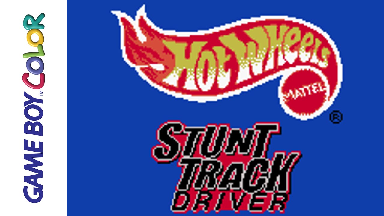 Hot Wheels Stunt Track Driver · Gamedrop