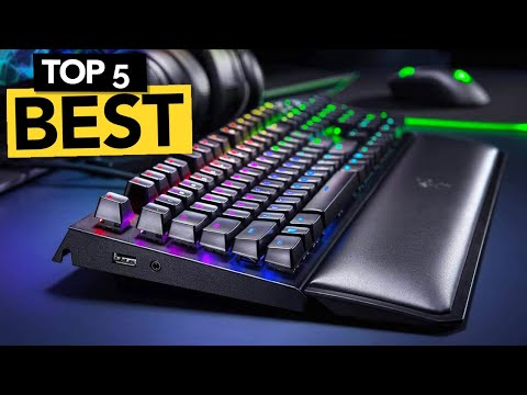 ✅ Best Mechanical Keyboard 2024 [ Budget Gaming Buyer's Guide ]