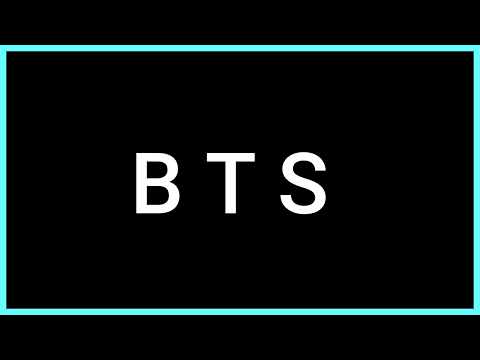 B T S (Slang Word) What does it mean?