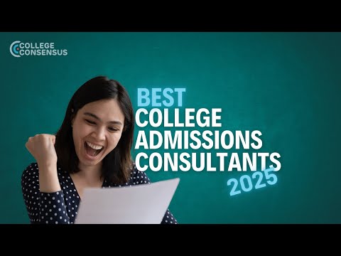 Find the Best College Admissions Consultants for 2025