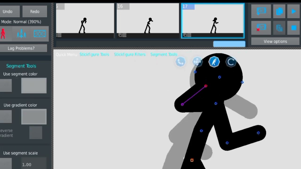 Stick Nodes How to Punch (Basic Tutorial #2)