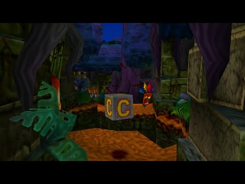 airumu: If You Were Iron Checkpoint Crate… (Crash Bandicoot 2 Cortex ...