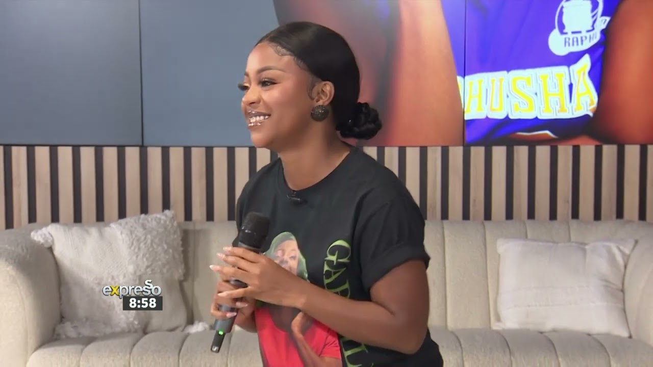 Gabisile Tshabalala | South African Actress, Presenter, DJ & Producer