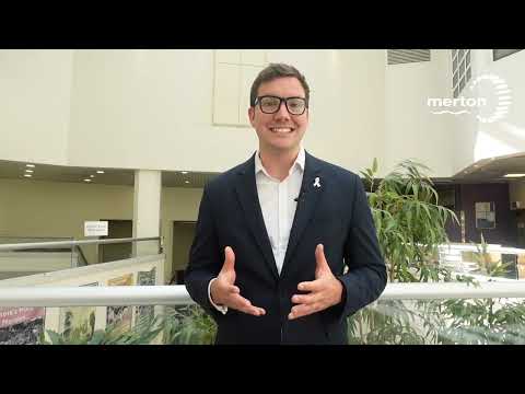 Reflections on first 12 months | Merton Council Newsroom