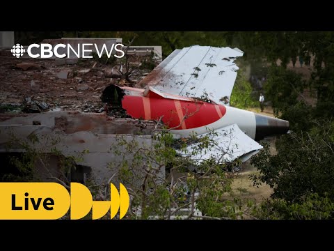 What we know after Air India flight crashes in Ahmedabad | Hanomansing Tonight