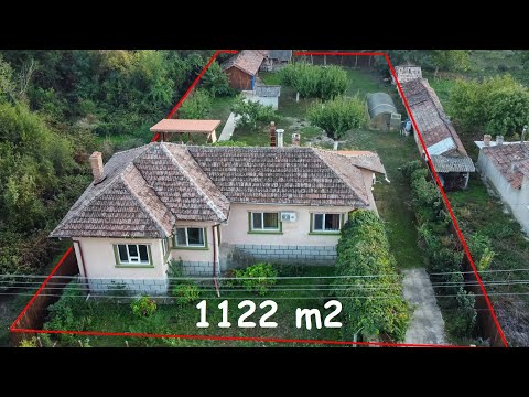 130 qm 4 SZ möb Haus, 1122 qm Garten | OK Bulgaria