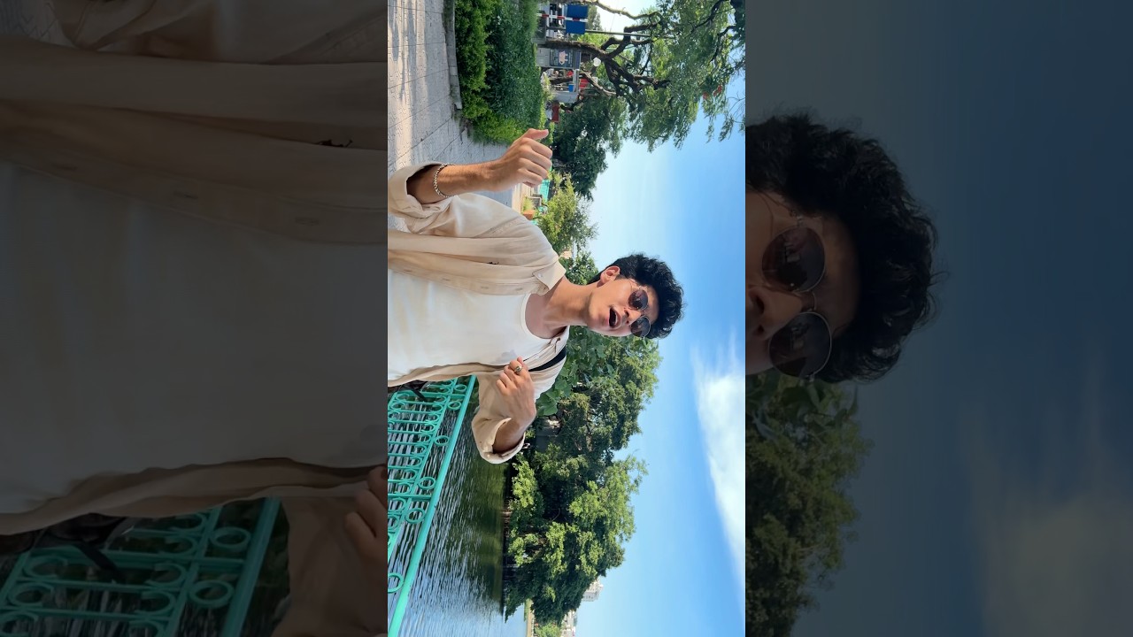 Yeh bhi kar liya✨ #fashion #transition #vietnam #travel #vlog #grwm #travelvlog