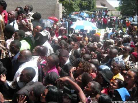 Music from Zimbabwe – Sam Mtukudzi † – World Music – the Music Journey