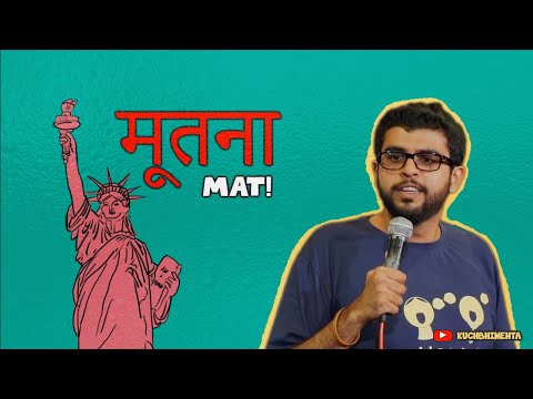 Being Indian Abroad and Desi Confidence | Stand Up Comedy by Aakash Mehta