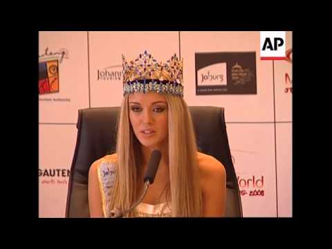 Ksenia Sukhinova biography: 13 things about Miss World 2008 – CONAN Daily