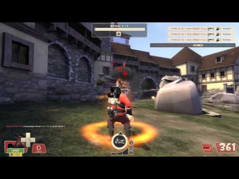 Steam Community :: Video :: TF2 MvM Rottenburg #4 Pyro skill gameplay