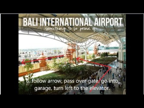 How to not get ripped off by taxi at Bali airport