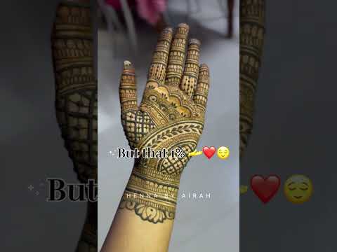 Henna artist can relate this #mehandiartist #artistlife #hennadesign #mehndiart