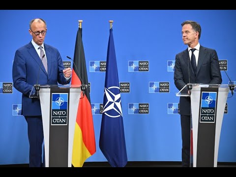 phoenix runde: Merz und der NATO-Gipfel – Was muss Deutschland tun?