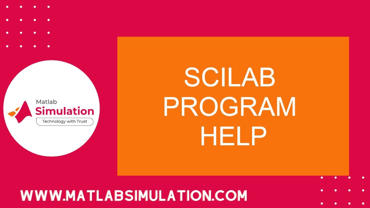 Scilab Program Help | Scilab Program Help Tutorial