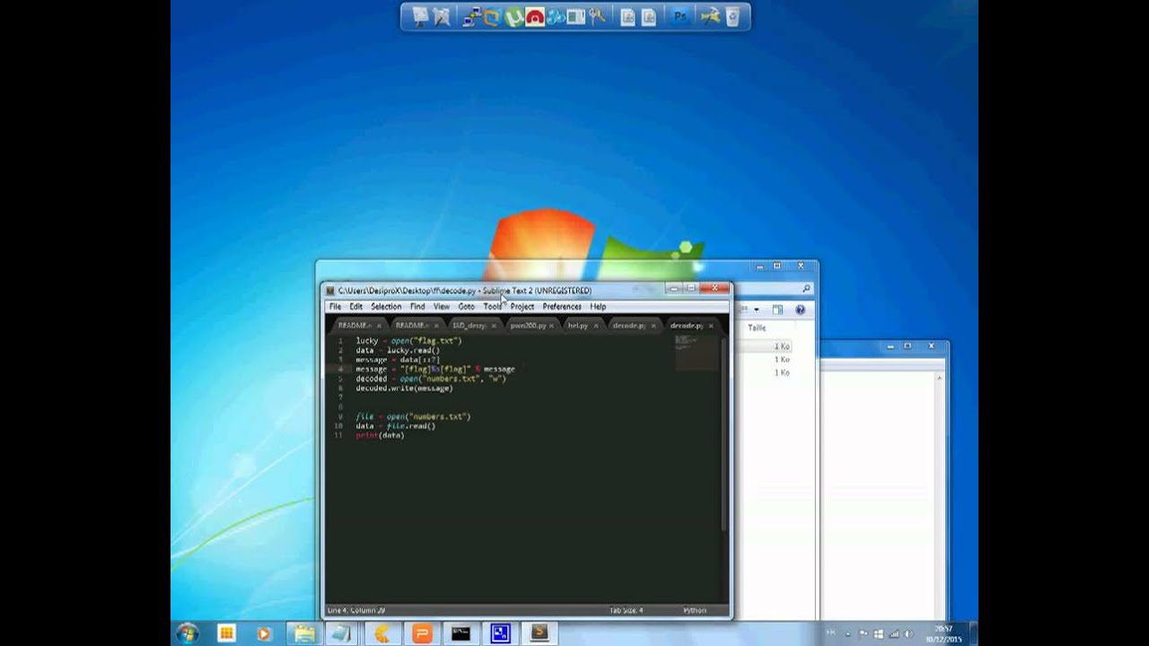 [Cryptography]  Python - Cipher  [50 pts]