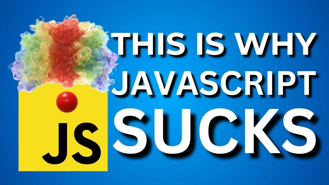 Javascript being a meme for 3 minutes and 22 seconds straight
