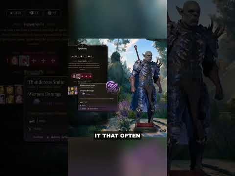 You Should Use Paladin Smite Spells! (Baldur's Gate 3)