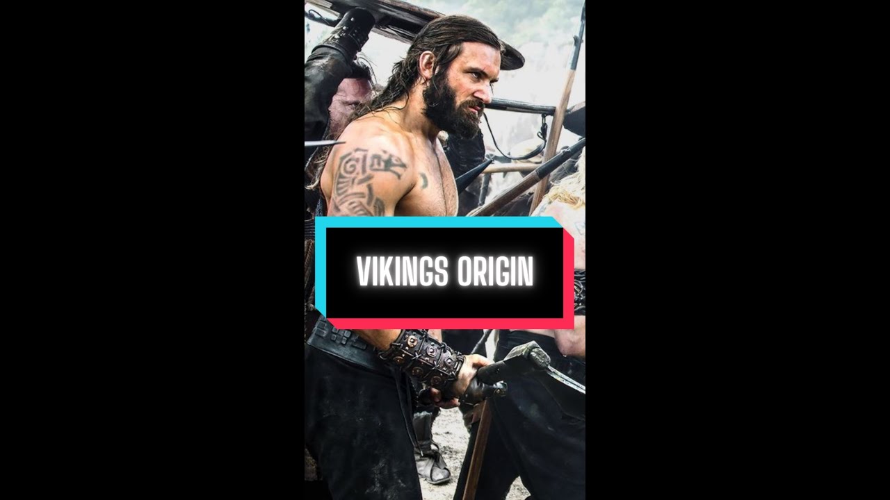 Vikings weren't SCANDINAVIAN: The UNTOLD truth