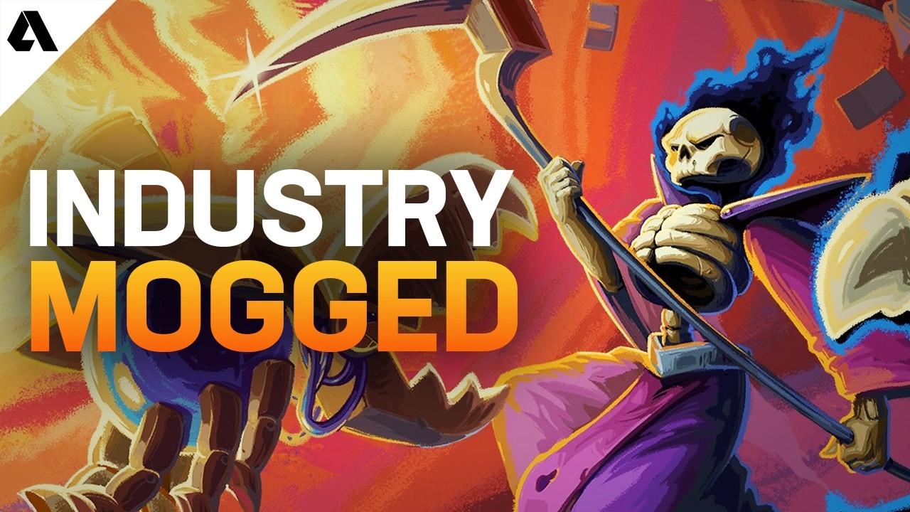 Why Slay The Spire Is One of The Greatest Games Ever