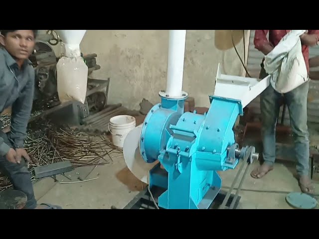 Rice Husk Pulverizer Machine - Rice Husk Pulveriser Machine ...