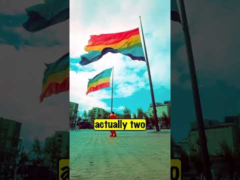 The Orignial Pride Flag | Flag Facts #flag #history #usa #pride #lgbt #vexillology #rainbow