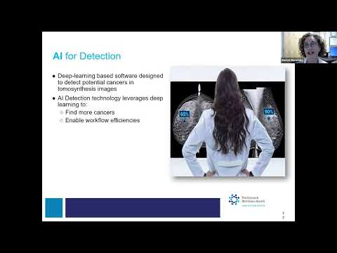 Screening for Breast Cancer: Why? When? How? Where? | Harriet Borofsky, M.D.