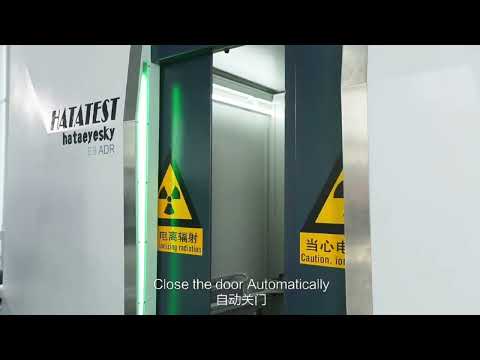 Automatic DR detection system