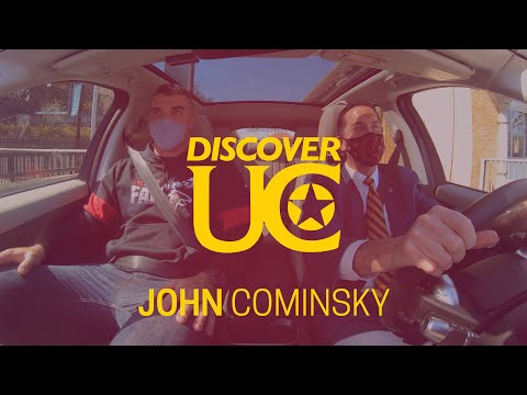 John Cominsky Talks Going from D2 to the NFL