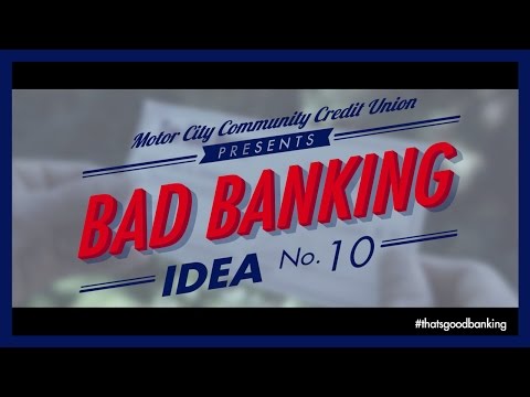 Bad Banking Idea No. 10 - Deposit Anywhere
