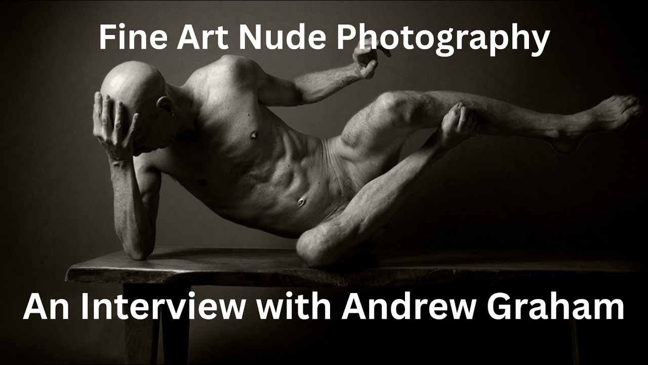 Fine Art Nude Photography: An Interview with Andrew Graham