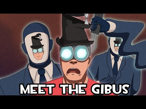 When Gibus Meets a Spy in Disguise (TF2)