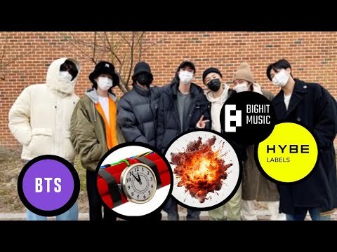 Today's News, BIGHIT MUSIC Explodes FANDOM, ARMY Anxious, Panic and Hysterical!