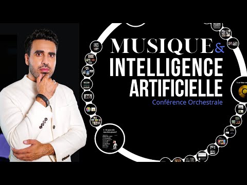 Musique & Intelligence Artificielle | Conférence Idriss Aberkane