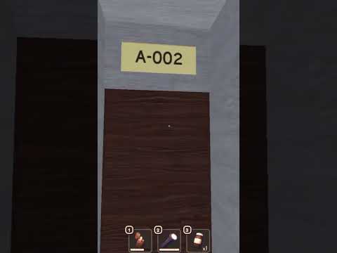 (Roblox) - Door 60 Secret