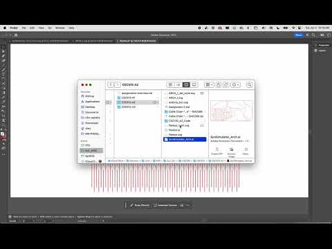Workaround for SVG files from Adobe Illustrator won't upload our web application