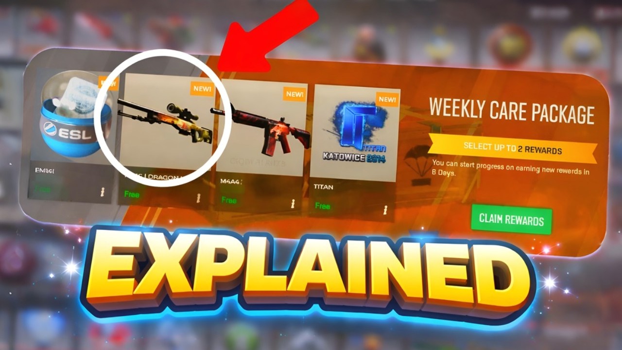 CS2 Drop System Explained | Active, Rare & No Drop Pools | 2026 Edition