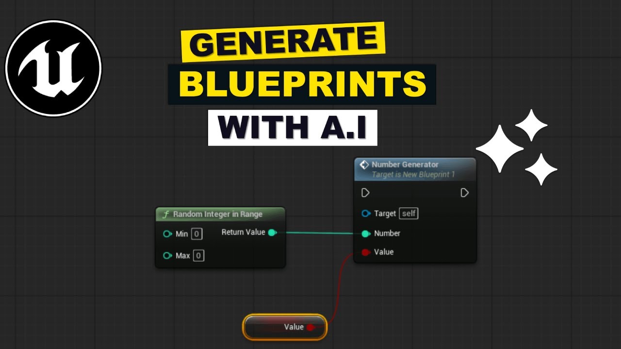 This Unreal Engine AI Can Now Generate Blueprints