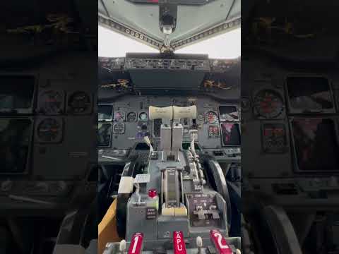 You HAVE To See This Amazing B737 Cockpit 😍