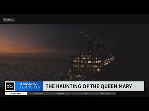 New movie ‘The Haunting of The Queen Mary’ premieres August 18